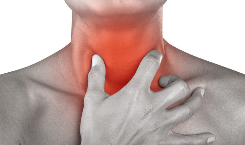 C'est quoi une angine ? - Troubles ORL